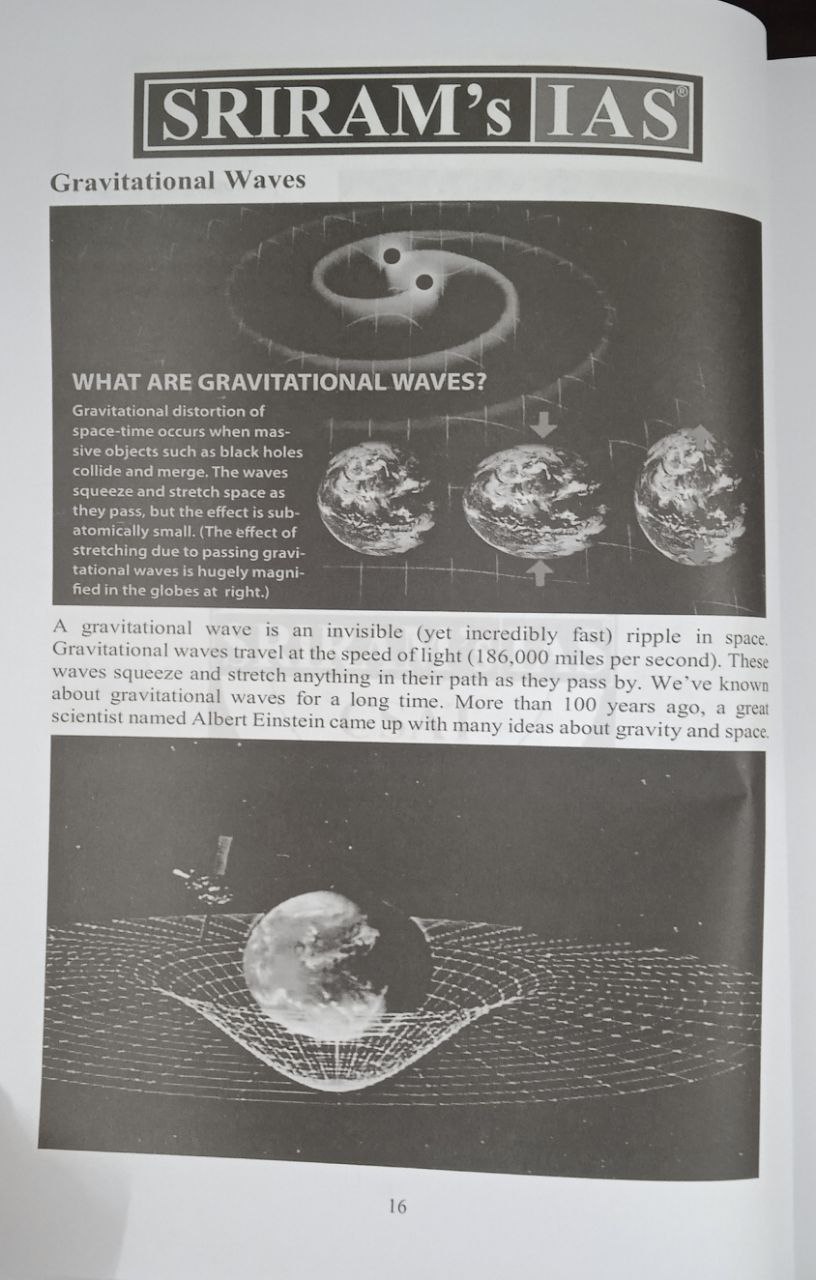Science And Technology Printed Note By Sriram Ias 2022 2023 English Medium Online Books Store 