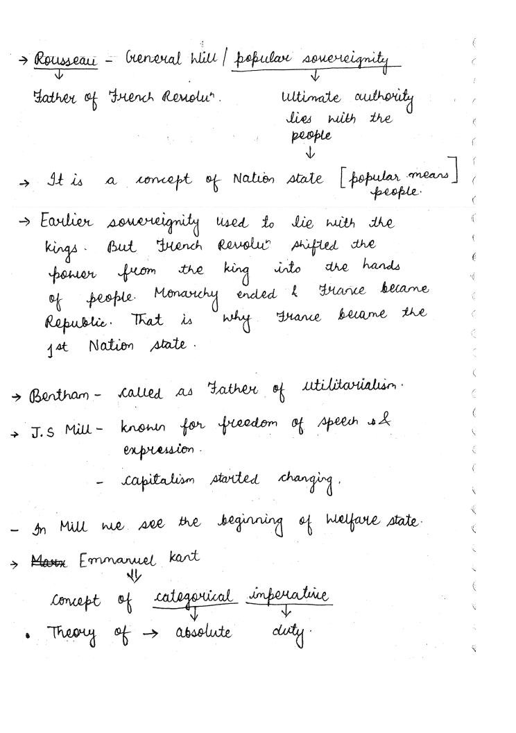 Shubhra Ranjan PSIR Optional Latest Notes - sparklecopier